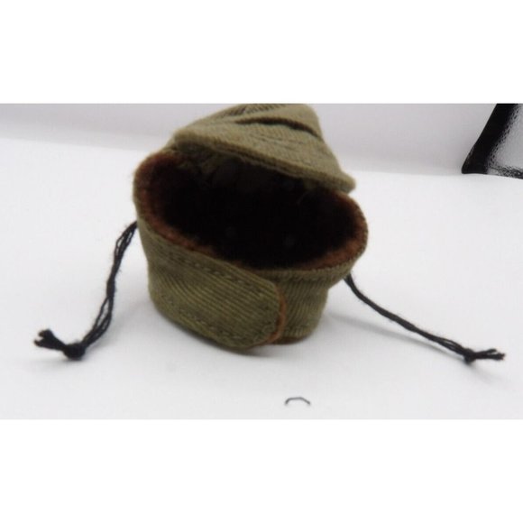 Unbranded | Toys | Gi Joe 6 Scale 12 Olive Drab Winter Hat Plush Liner ...